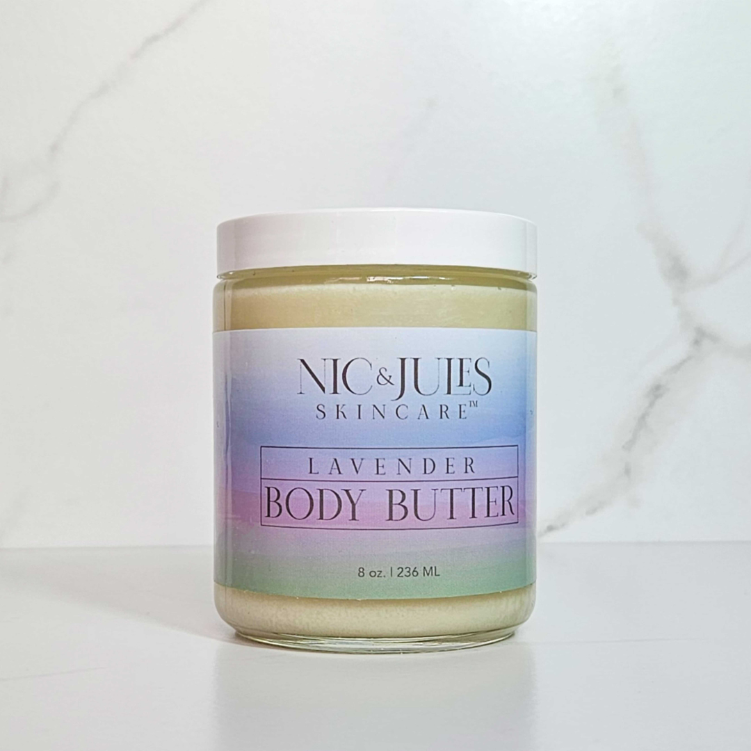 Body Butter – Nic & Jules LLC